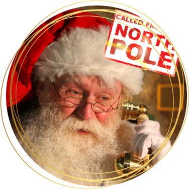 Letters From Santa and Phone Calls From Santa